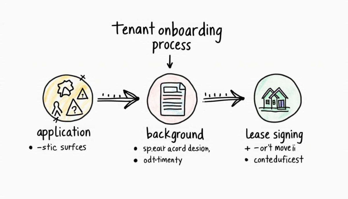 How to streamline tenant onboarding? - COHO