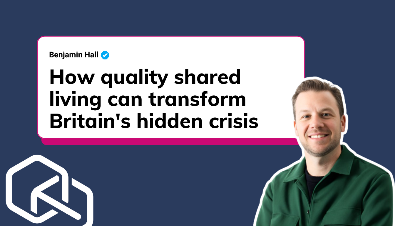 Britain’s Loneliness Crisis: Why Better Co-Living Design Matters | LOFT ...